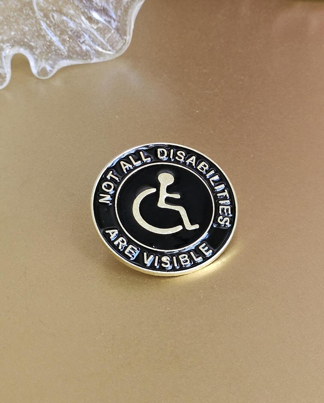Special Needs Pin / Enamel Pin / Neurodivergent - Etsy