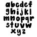 Multiple Alphabets Bundle, Hand Drawn Alphabets SVG/PNG Bundle, PNG ...