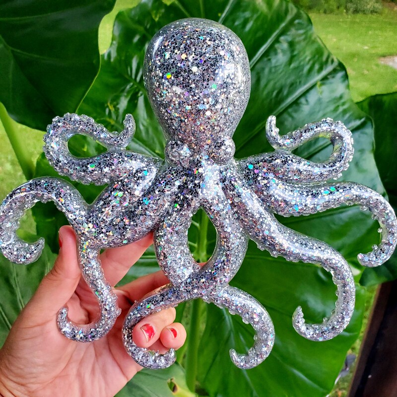 Octopus Decor - Etsy