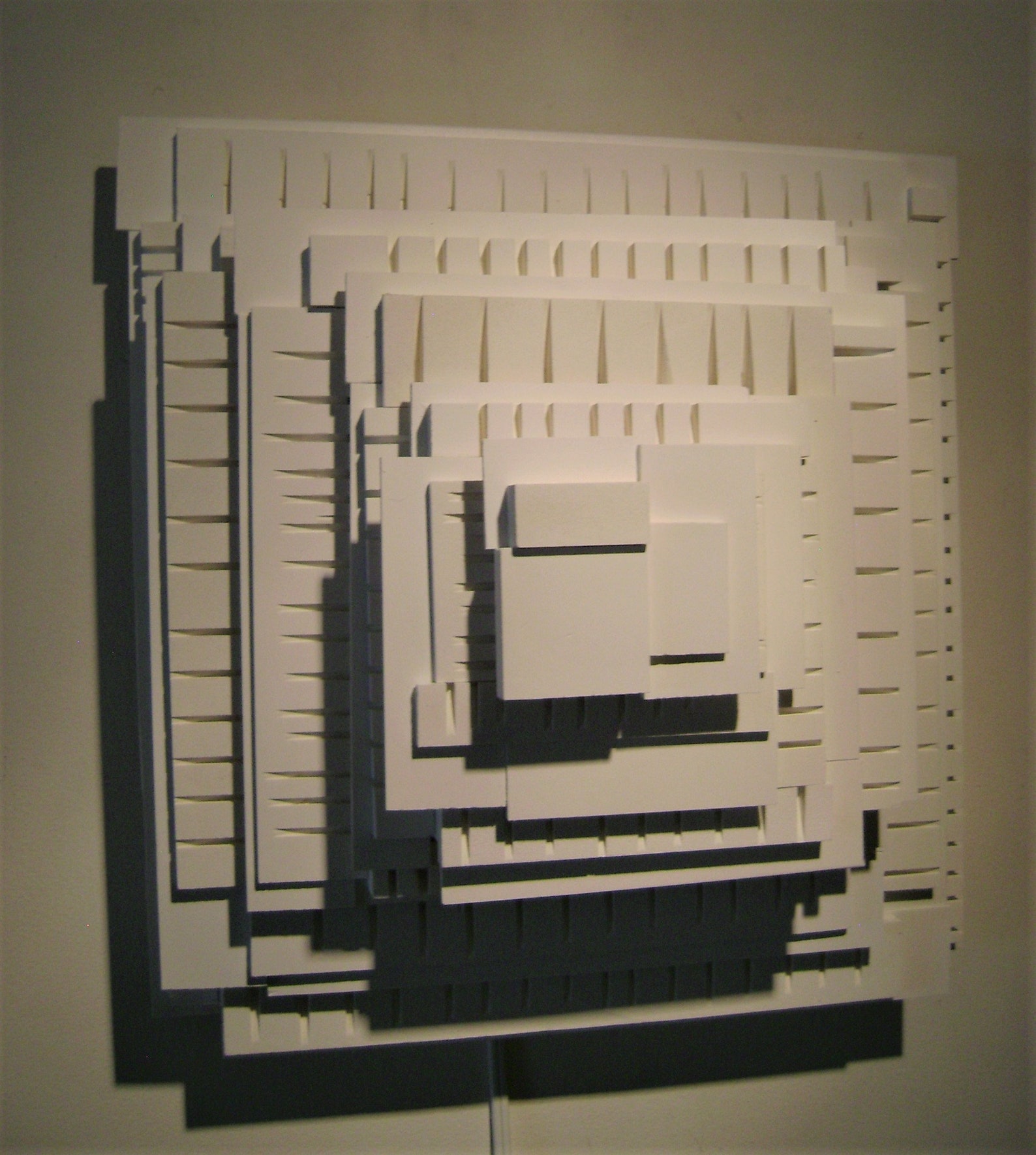 Led Pvc Wall Sculpture/light Sculpture/architectual Wall | Etsy