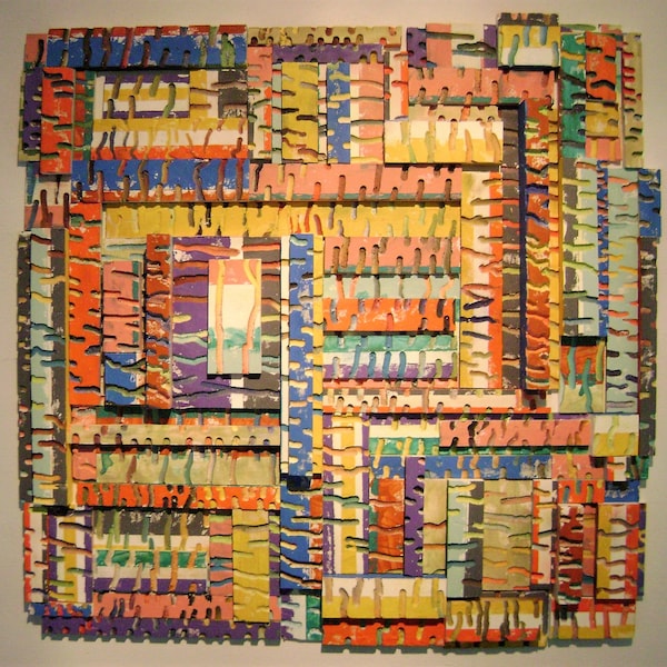 Found Object Art - Etsy