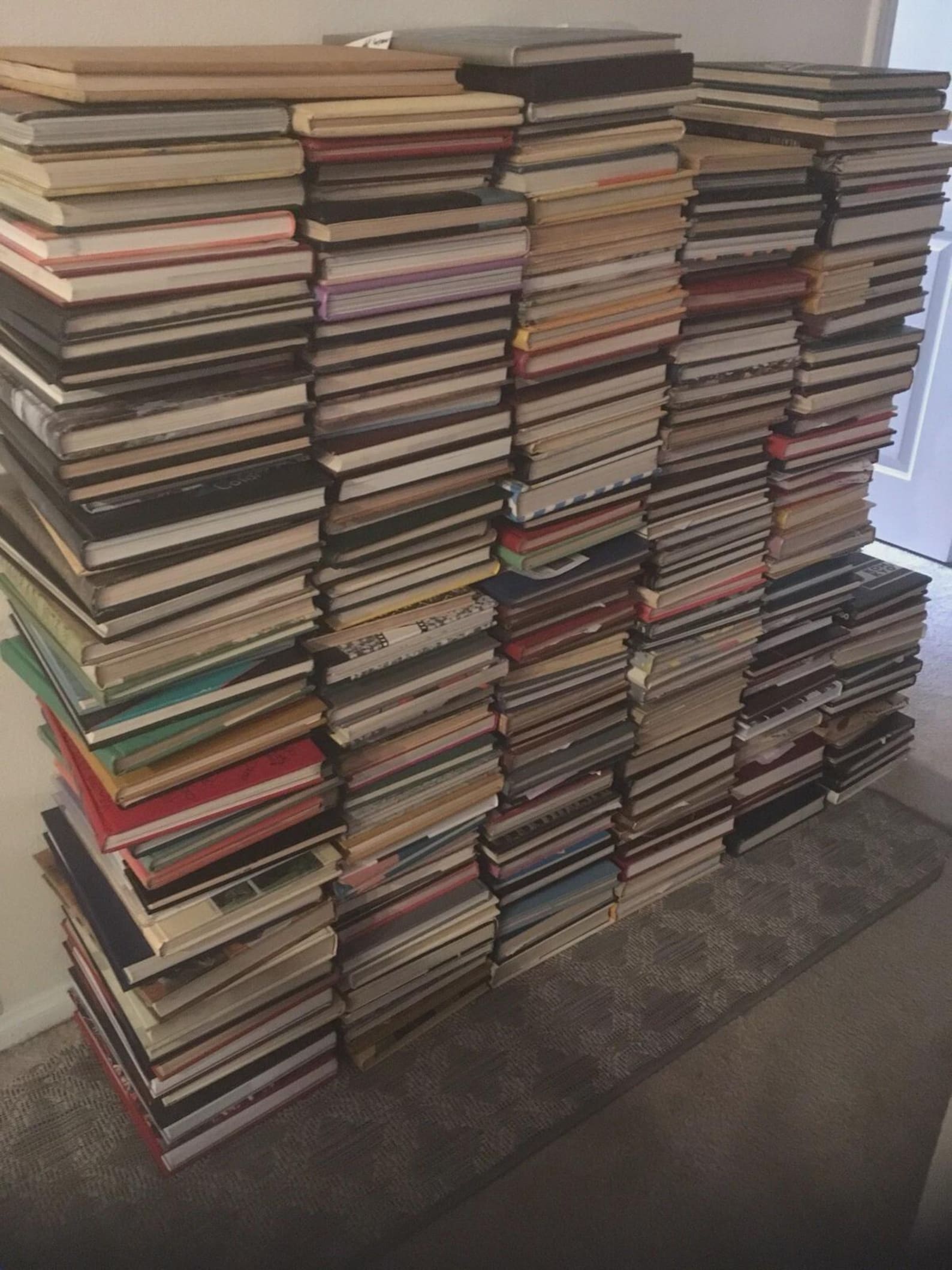 YEARBOOKS Lot of 10 Assorted Between 1930-2000s College , Jr High ...