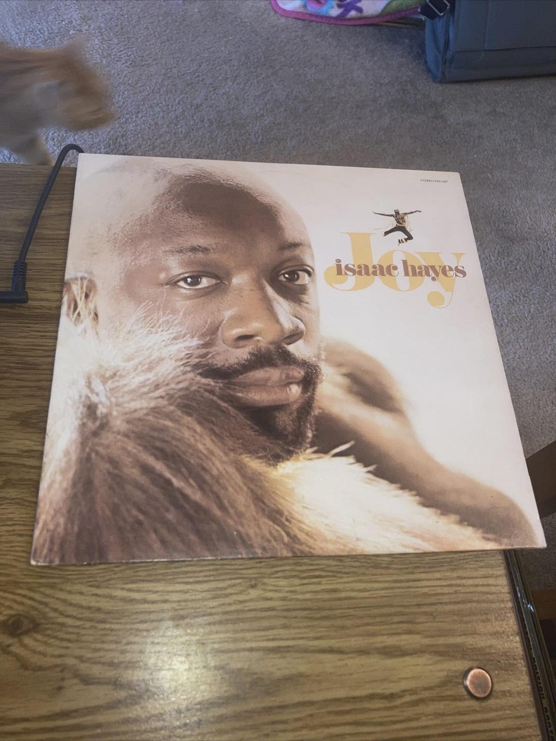 Isaac Hayes Joy LP Vinyl Record 1973 Stax Records , ENS-5007 - Etsy