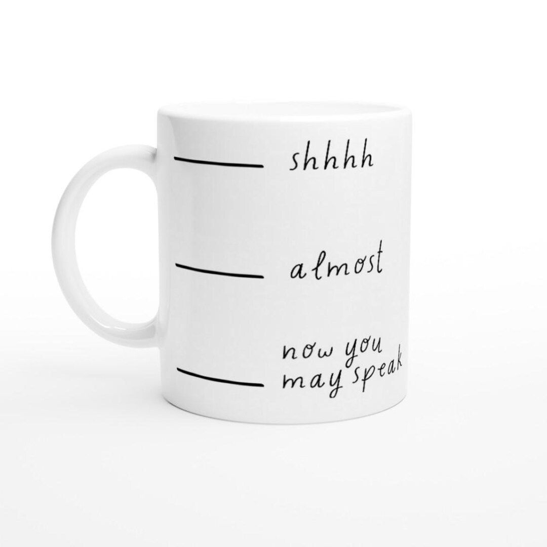 Jeez Louise Northern Irish Humour Mug - Fun Typography Coffee Cup ...