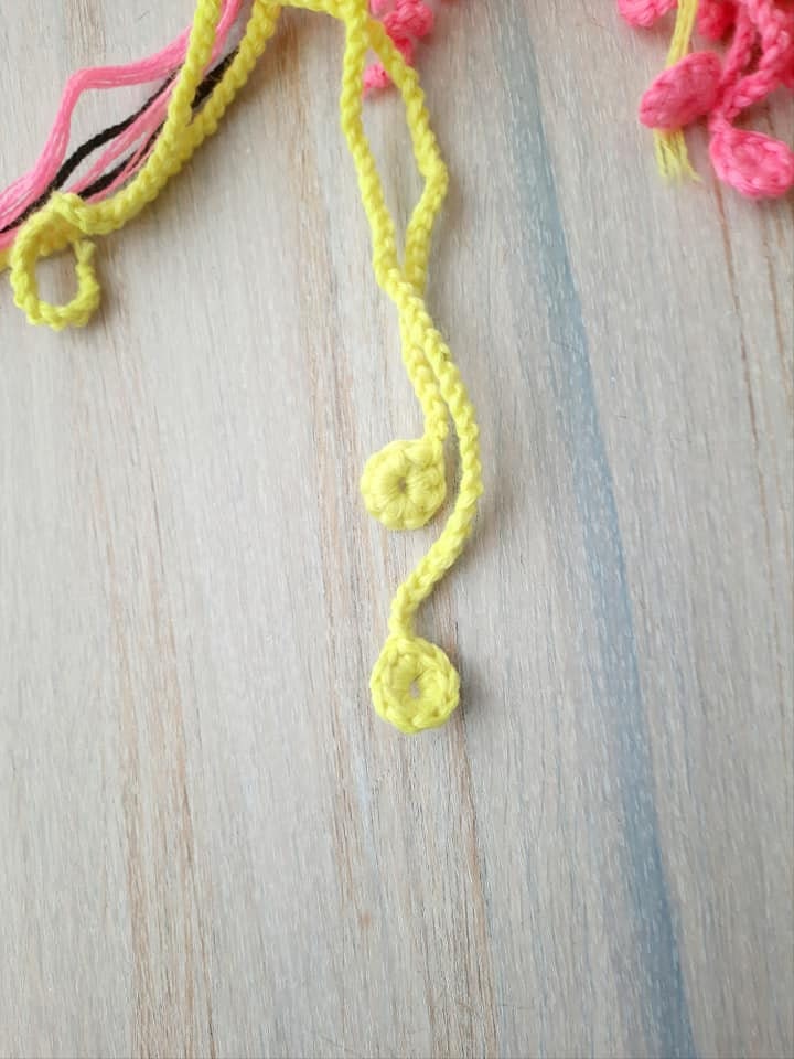 Wool Hat With Long Bobble Strings, Knitted Funky Ski Hat, Custom Merino ...