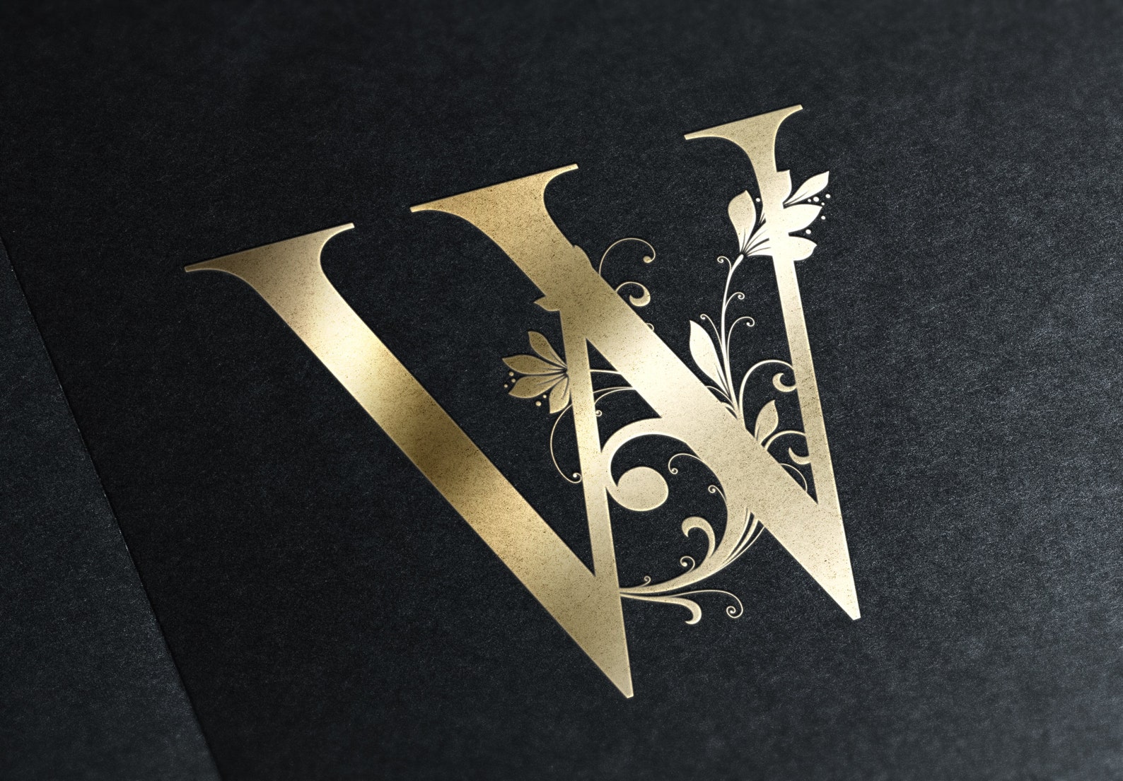 Initial Svg Wedding Initial Wedding Initials Monogram Fonts | Etsy