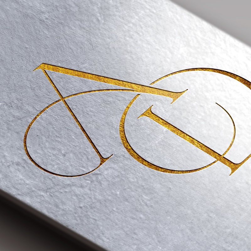 Logo Monogram - Etsy