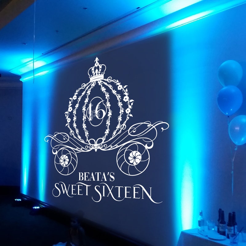Sweet Sixteen Logo Design - Etsy
