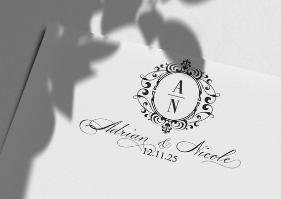 Wedding Logo Design Samples