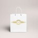 Art Deco Wedding Logo Great Gatsby Wedding Monogram Art Deco - Etsy