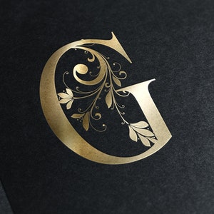 Initial Svg, Wedding Initial, Wedding Initials, Monogram Fonts Svg ...