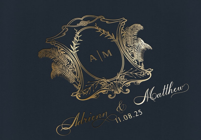 Wedding Logo, Wedding Logo Design, Custom Wedding Logo, Wedding ...