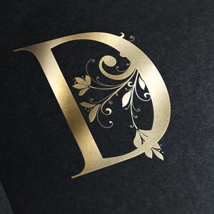 Initial Svg, Wedding Initial, Wedding Initials, Monogram Fonts Svg ...