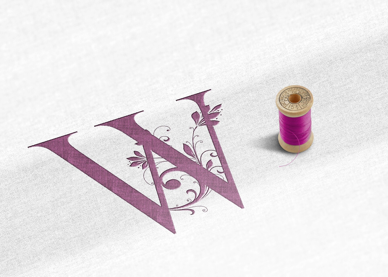 Initial Svg Wedding Initial Wedding Initials Monogram Fonts | Etsy