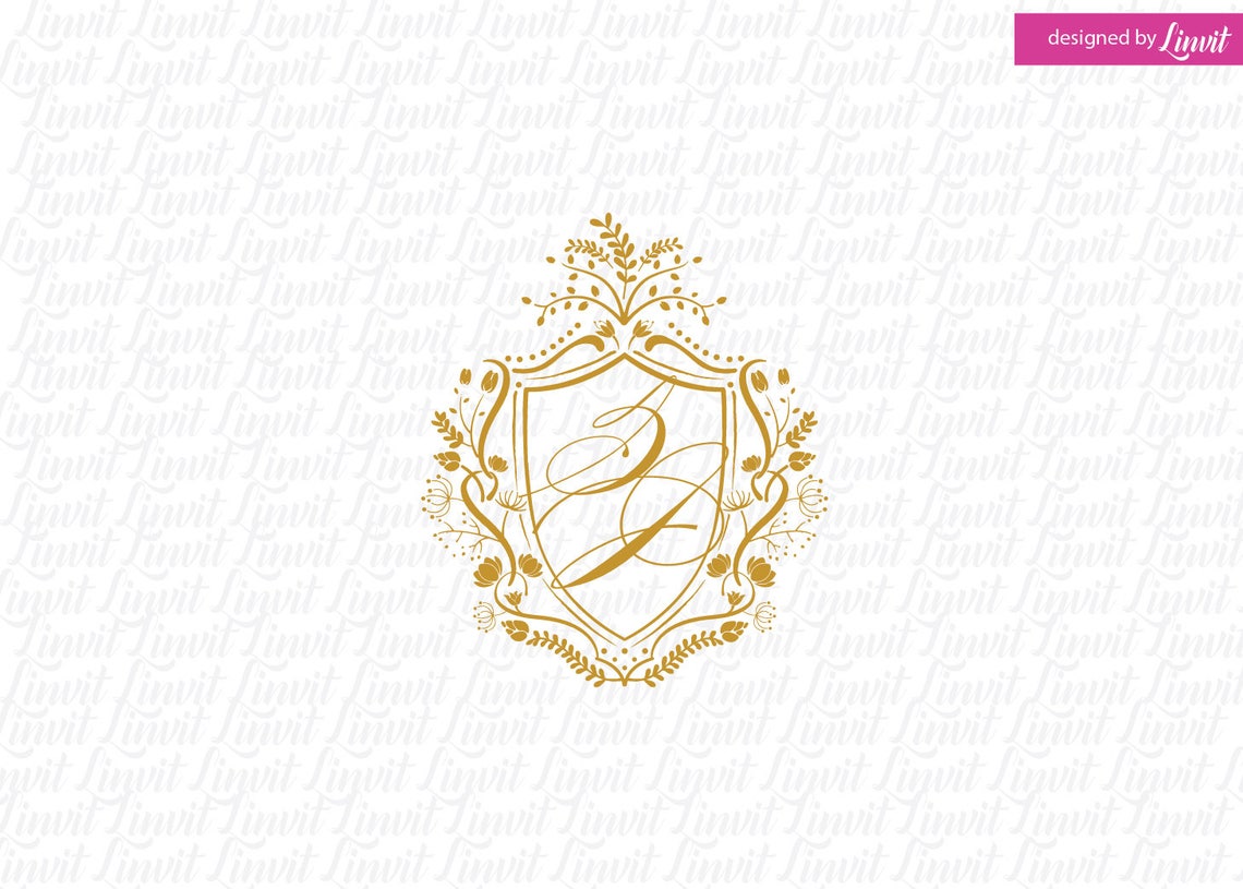 Wedding Logo Monogram Wedding Logo Design Wedding Logo - Etsy