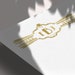 Art Deco Wedding Logo, Great Gatsby Wedding Monogram, Art Deco Wedding ...