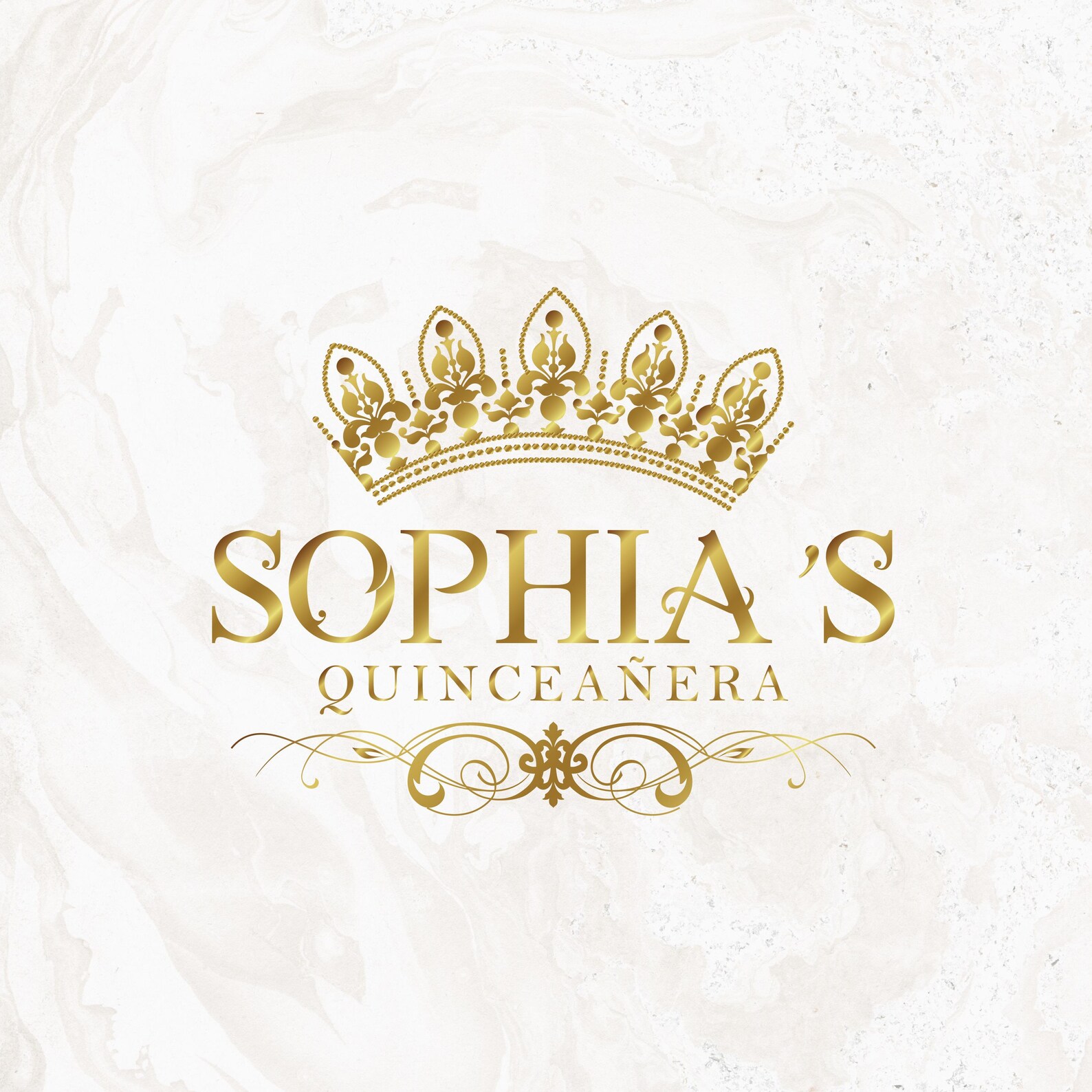 Quinceanera, Quincenera Decorations, Quinceanera Logo, Quinceanera ...