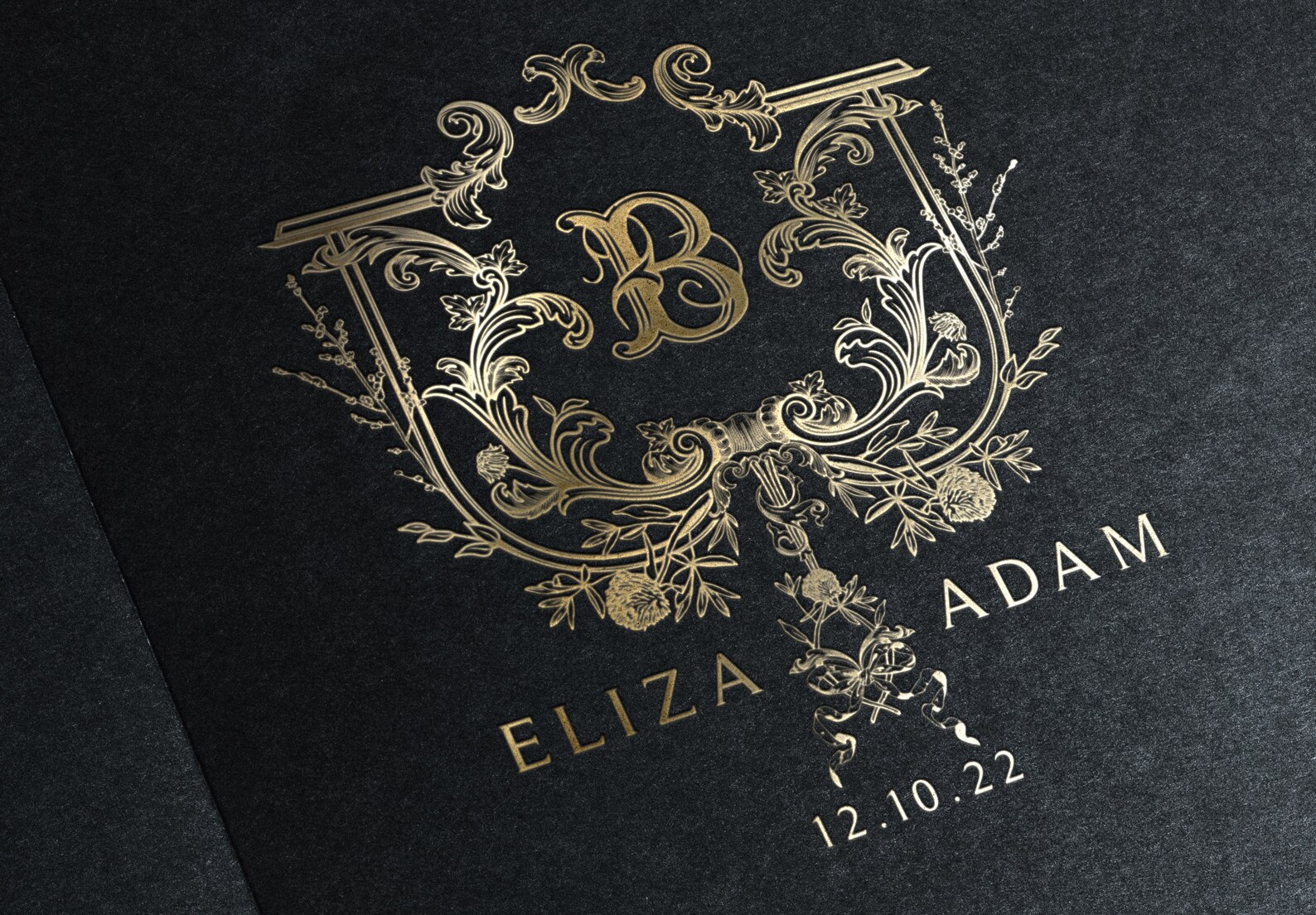 Wedding Logo Wedding Monogram Wedding Monogram Logo Luxury | Etsy