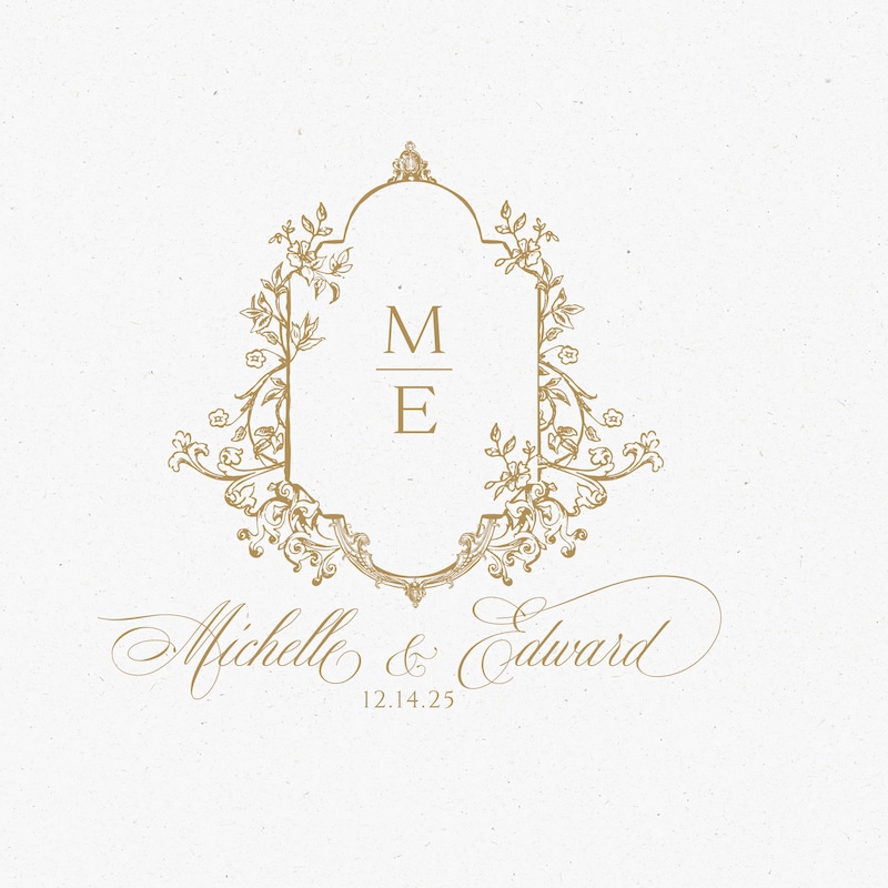 Etsy Wedding Crest - Etsy
