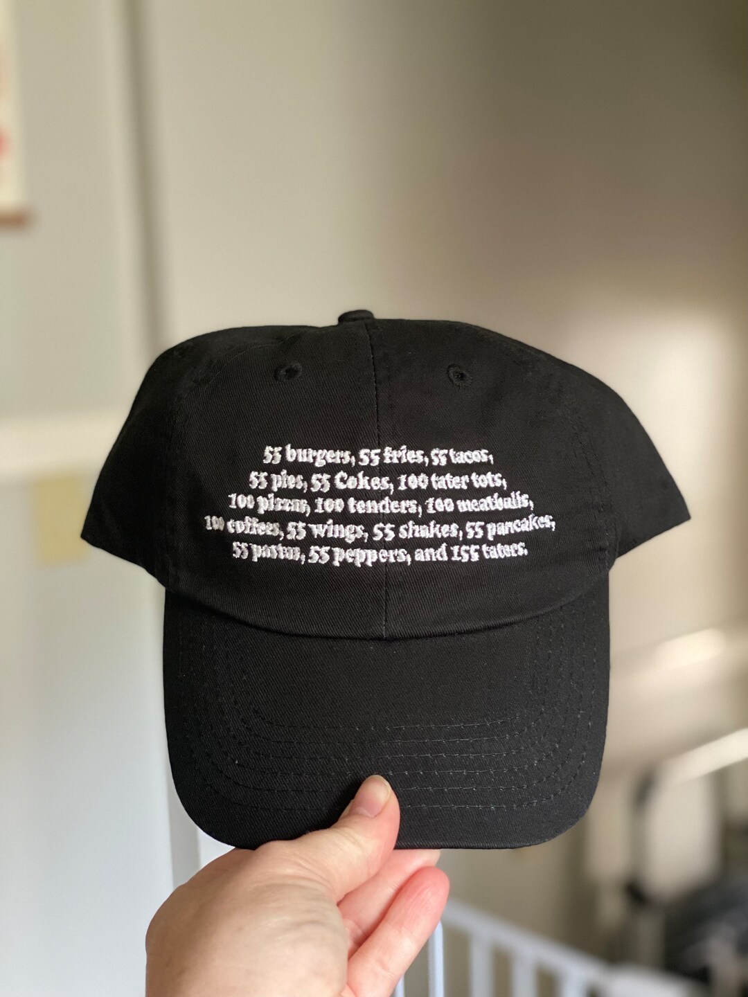 Pay It Forward, I Think You Should Leave Relaxed Fit Hat - Etsy