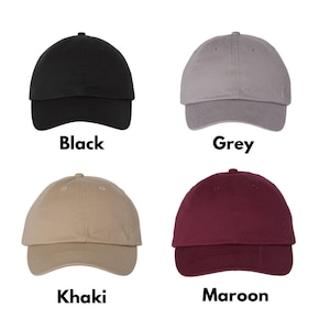 Pedro Pascal, Last of Us, Pink Relaxed Fit Dad Hat - Etsy