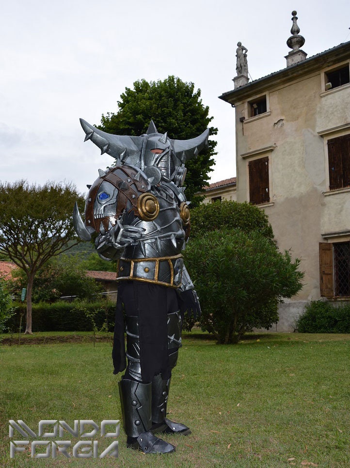 MADE ON DEMAND Wow Hunter Tier 8 Word of Warcraft for Cosplay - Etsy