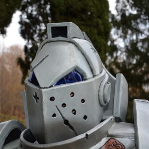 MADE TO ORDER* Space Marine Grey Knight Terminator Armor From Warhammer ...