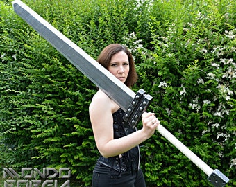 Berserk Guts Sword | Etsy UK