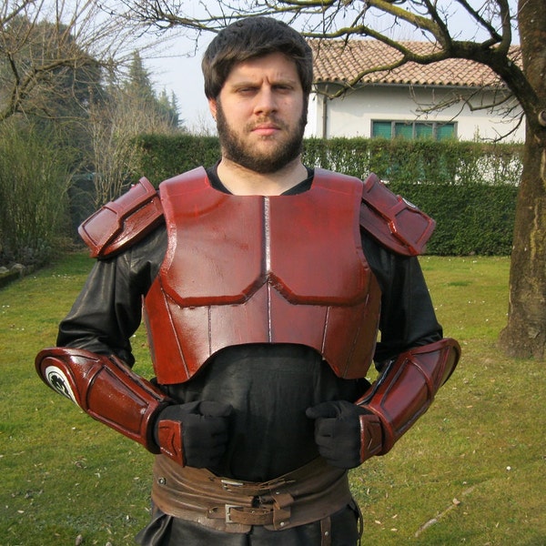 Cosplay Armor - Etsy