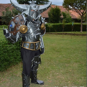 MADE ON DEMAND* Wow Hunter Tier 8 Word of Warcraft for Cosplay Armor ...