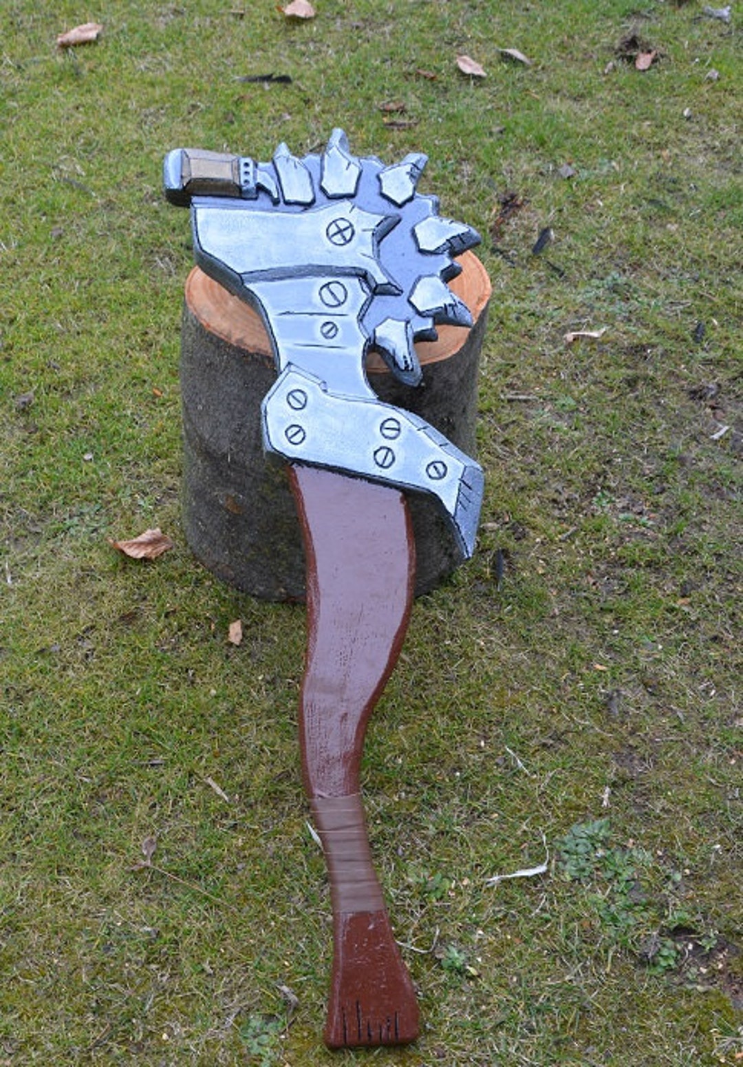 Borderlands 2 Krieg Buzz Axe