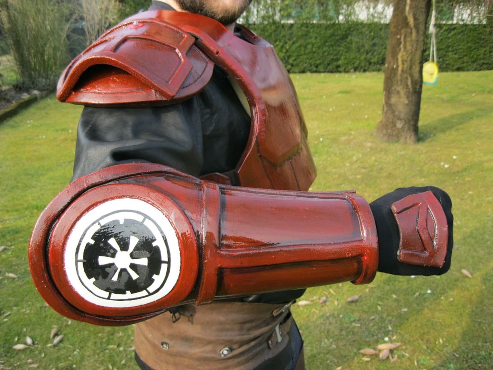 MADE TO ORDER Star Wars Imperial Knight Armor for Cosplay | Etsy