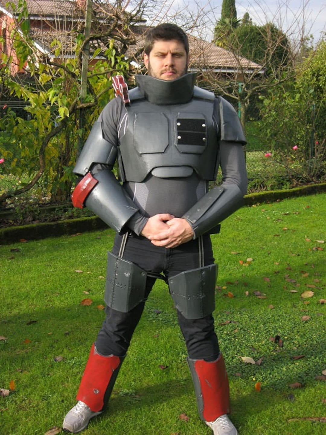 MADE TO ORDER: Warhammer 40.000 Adeptus Mechanicus Techpriest Armor for ...