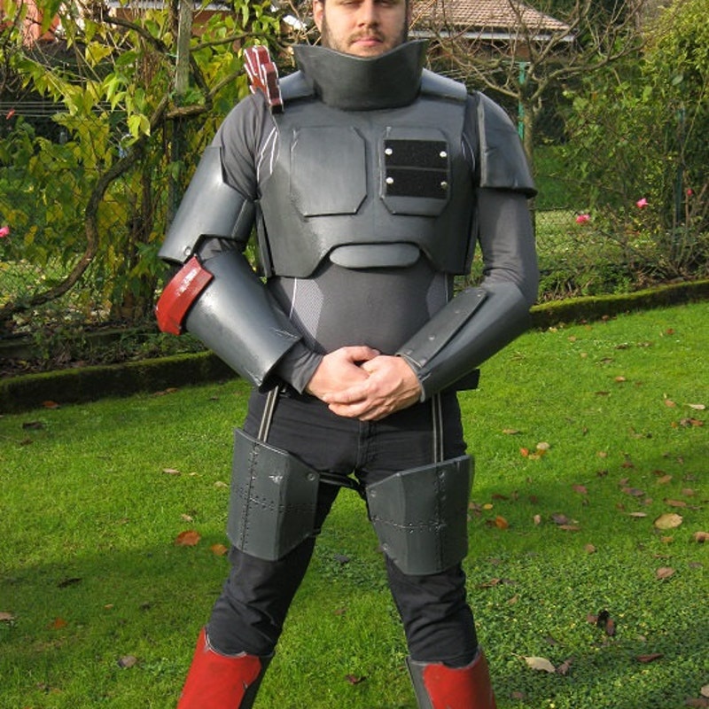 Adeptus Mechanicus Cosplay - Etsy