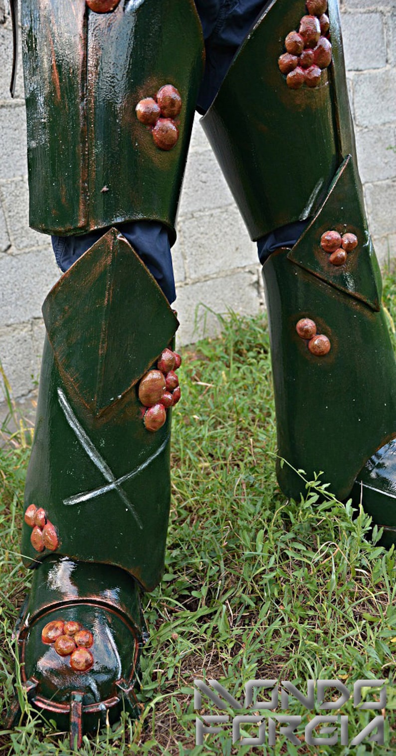 MADE TO ORDER Plague Marine Power Armor for cosplay larp | Etsy