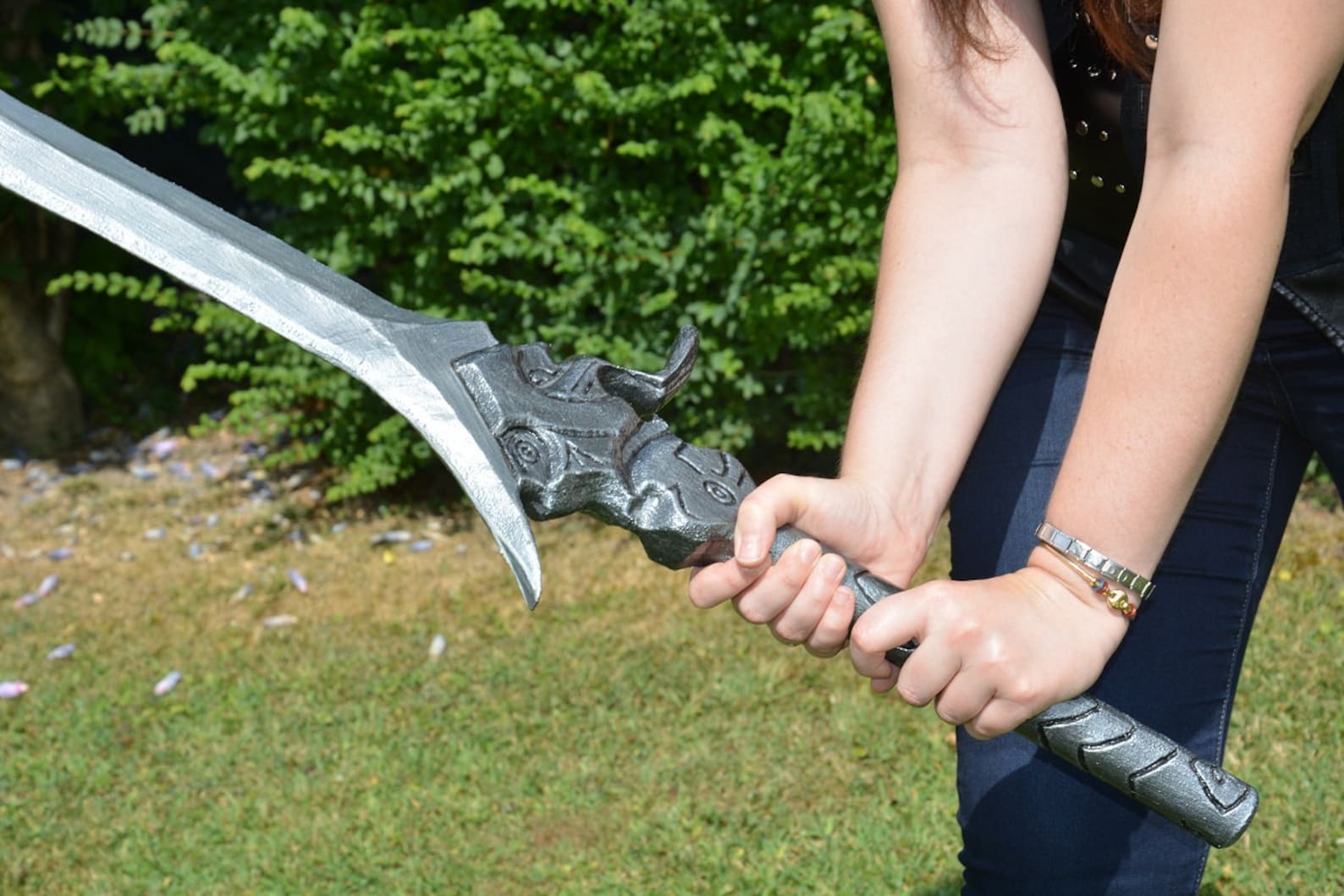 MADE TO ORDER Rebellion Dante's Sword From Dmc Devil May - Etsy