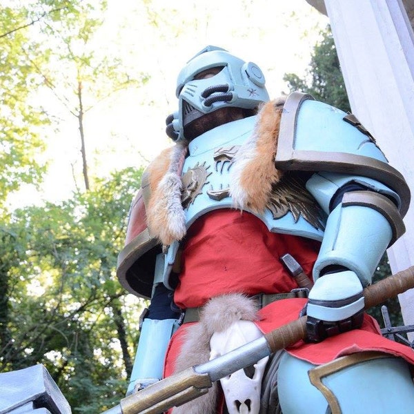 Adeptus Mechanicus Cosplay - Etsy