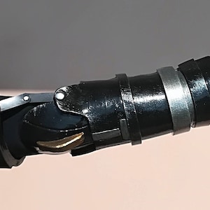 MADE TO ORDER* Misty Knight Robotic Arm for Cosplay Marvel Luke Cage ...