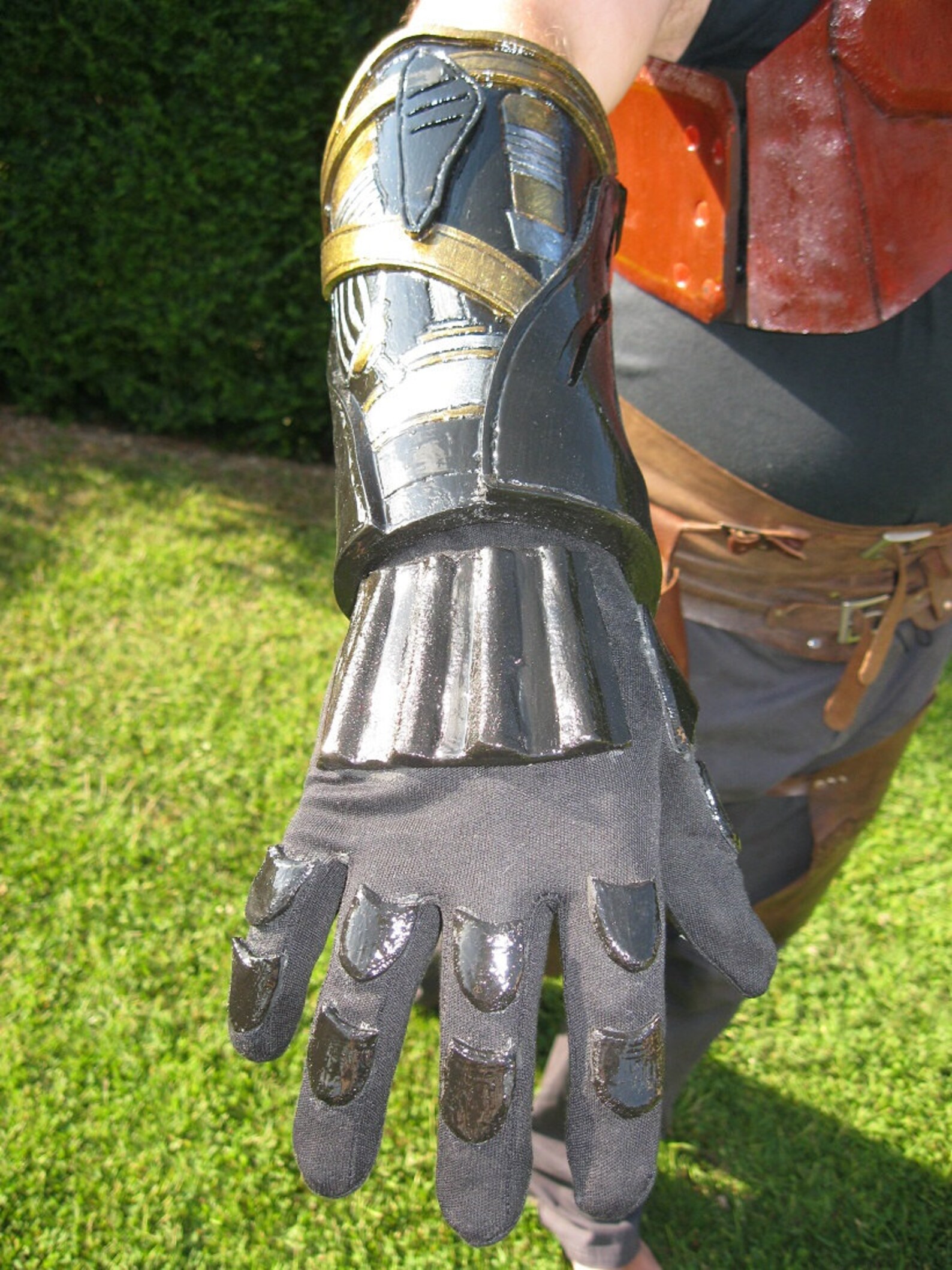 MADE TO ORDER Star Wars Anakin Skywalker Bionic Arm Replica - Etsy