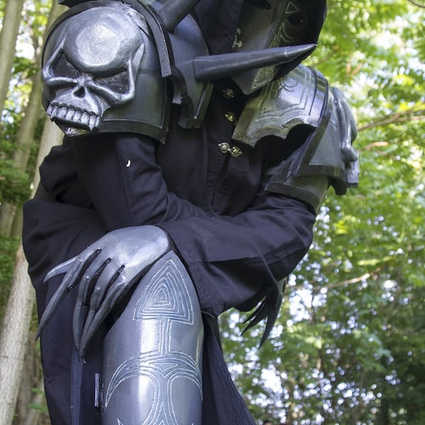 Chaos Costumes - Etsy