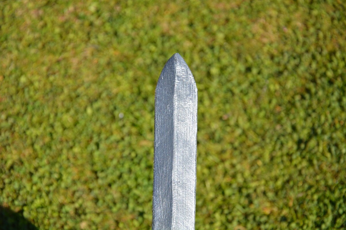 MADE TO ORDER One Handed Rapier for Cosplay Larp Saber - Etsy UK