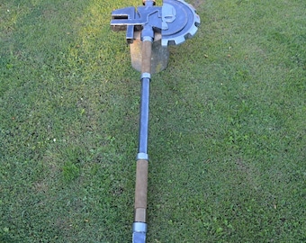 Adeptus Mechanicus Axe - Etsy