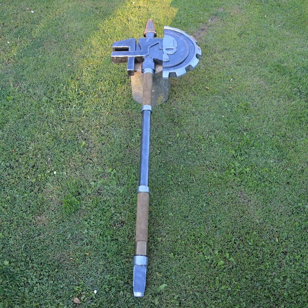 Techpriest Cosplay - Etsy