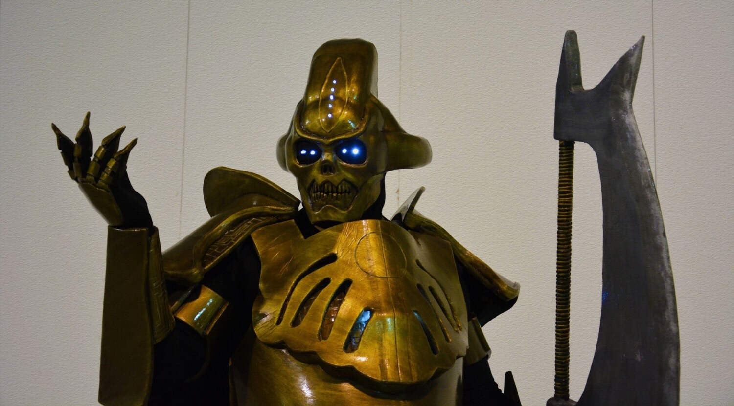 MADE TO ORDER Warhammer 40.000 Necron C'tan Deceiver - Etsy UK