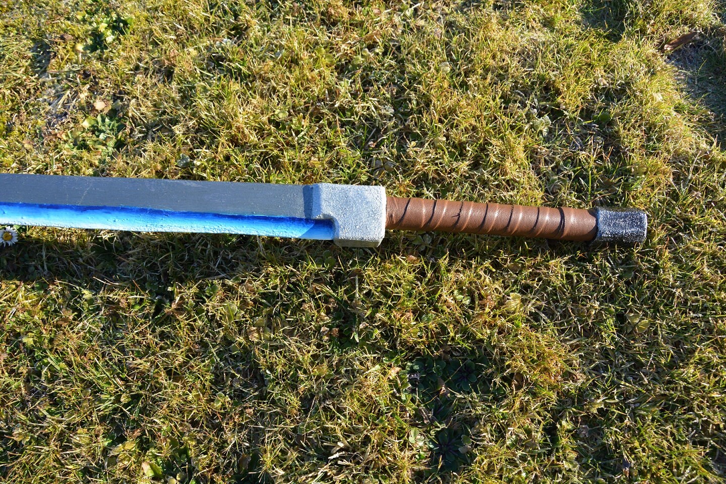 MADE TO ORDER Borderlands 2 Zer0 Sword for Cosplay Larp - Etsy