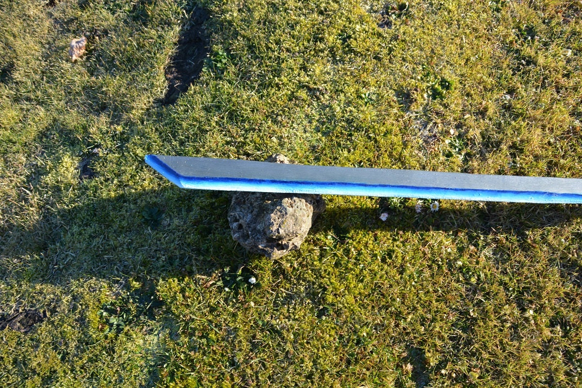 MADE TO ORDER Borderlands 2 Zer0 Sword for Cosplay Larp - Etsy
