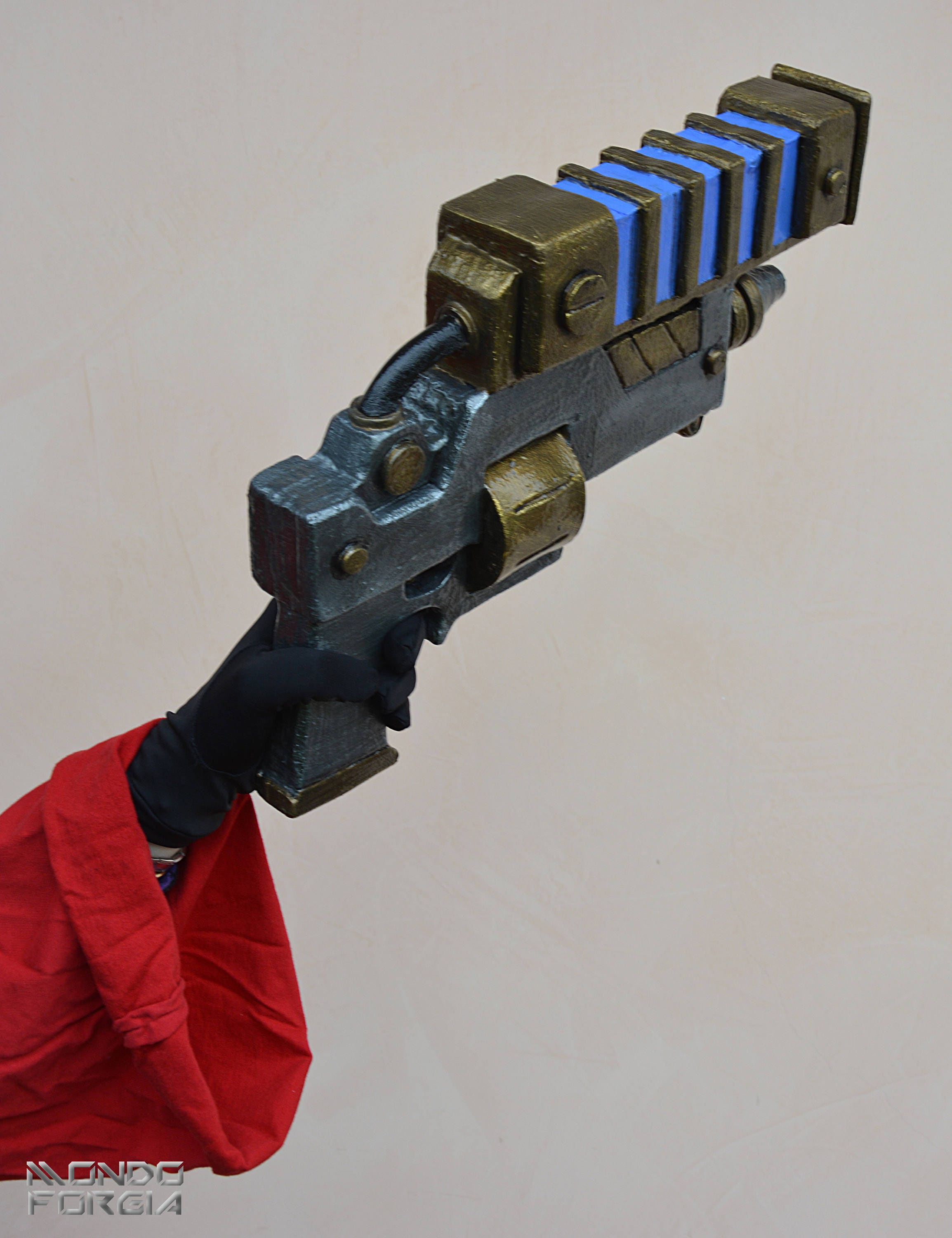 MADE TO ORDER Warhammer 40k Skitarii Armor for Cosplay Larp - Etsy UK