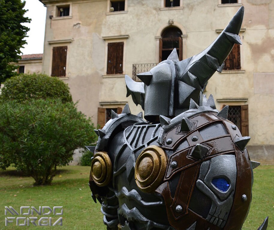 MADE ON DEMAND Wow Hunter Tier 8 Word of Warcraft for Cosplay - Etsy