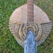 MADE TO ORDER* Space Marine Captain Power Sword for Cosplay Larp ...