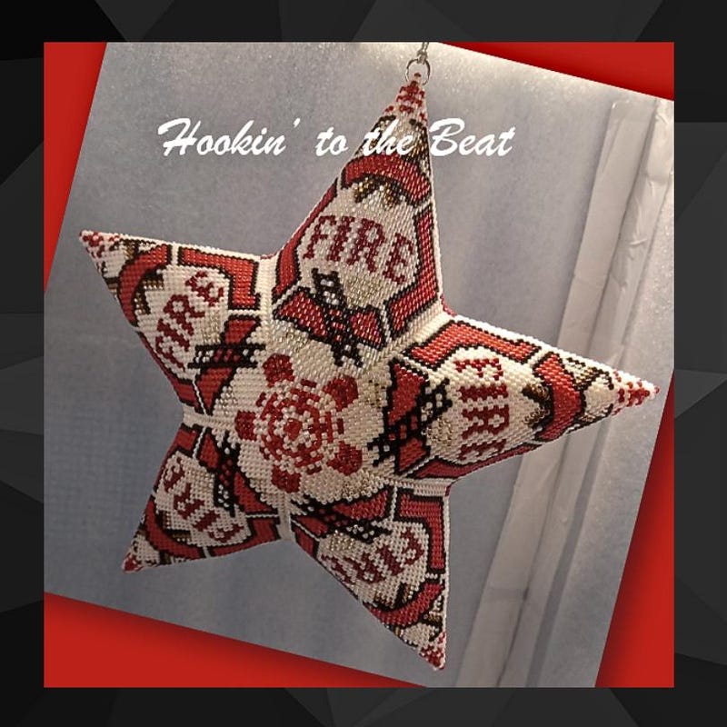 Fireman Beads - Etsy